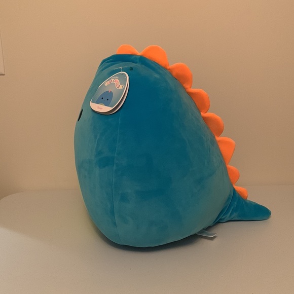 Squishmallows | Other | Squishmallow Darex The Dino | Poshmark